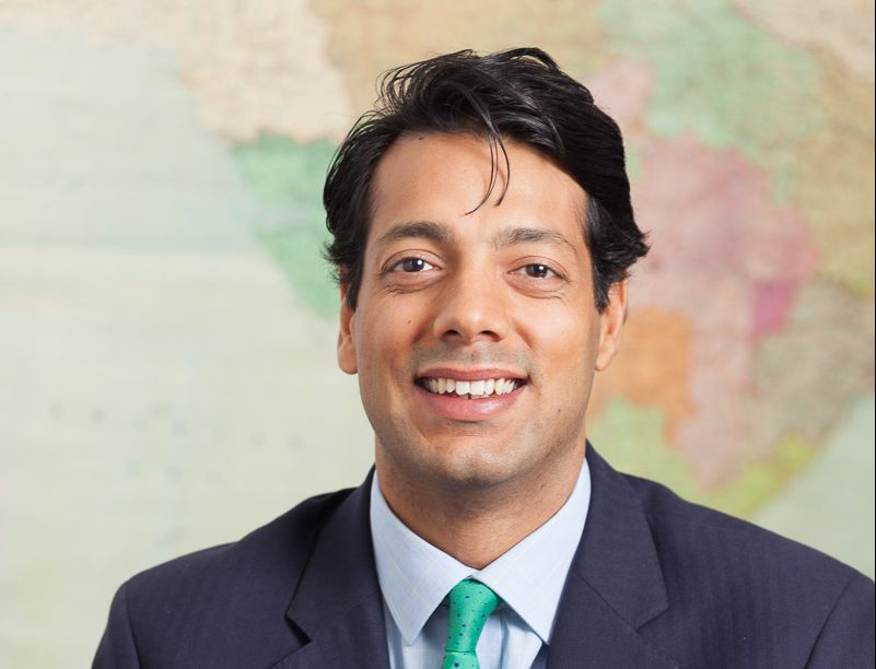 The Team - India Capital Growth Fund