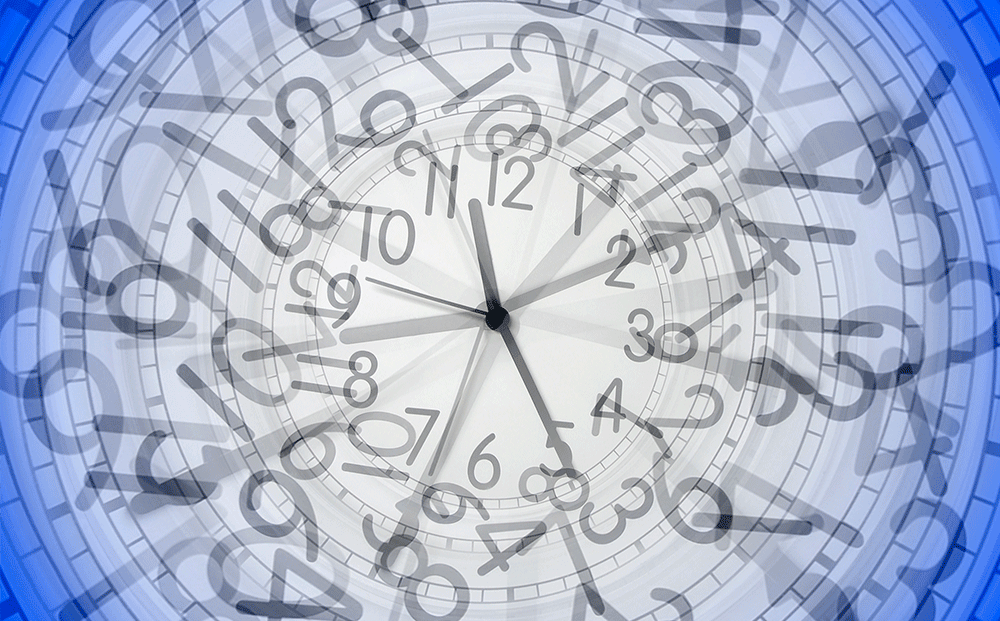 The order of time - India Capital Growth Fund